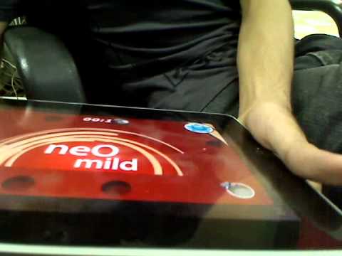 Neo Mild Ipad Game - YouTube