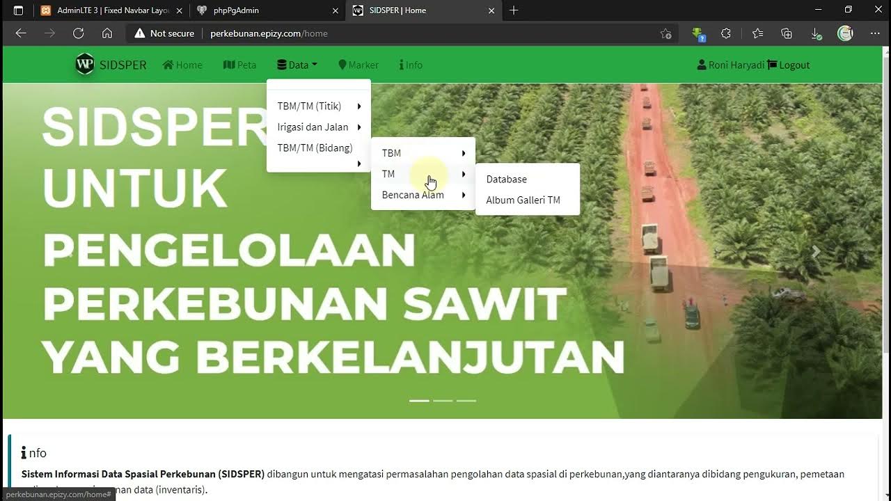 09 Tutorial WebGIS Lanjutan 1 Bab 8 CRUD Tool Digitasi Polygon Untuk Pemetaan Berbasis WebGIS 3 ...