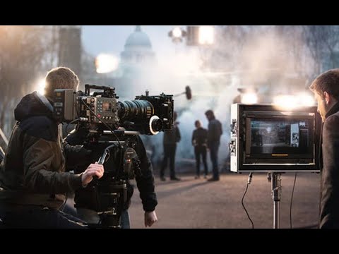 Cinematography Frame Compositing Technics - YouTube