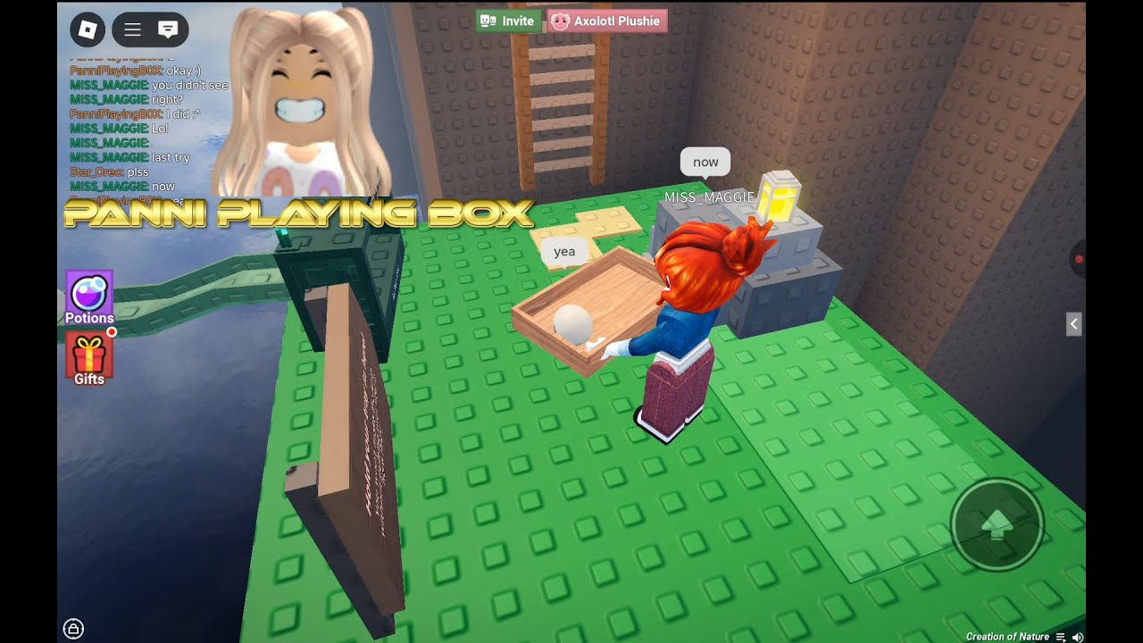 Roblox - GamePlay #6 - Carry an Egg [2 Player Obby] - YouTube