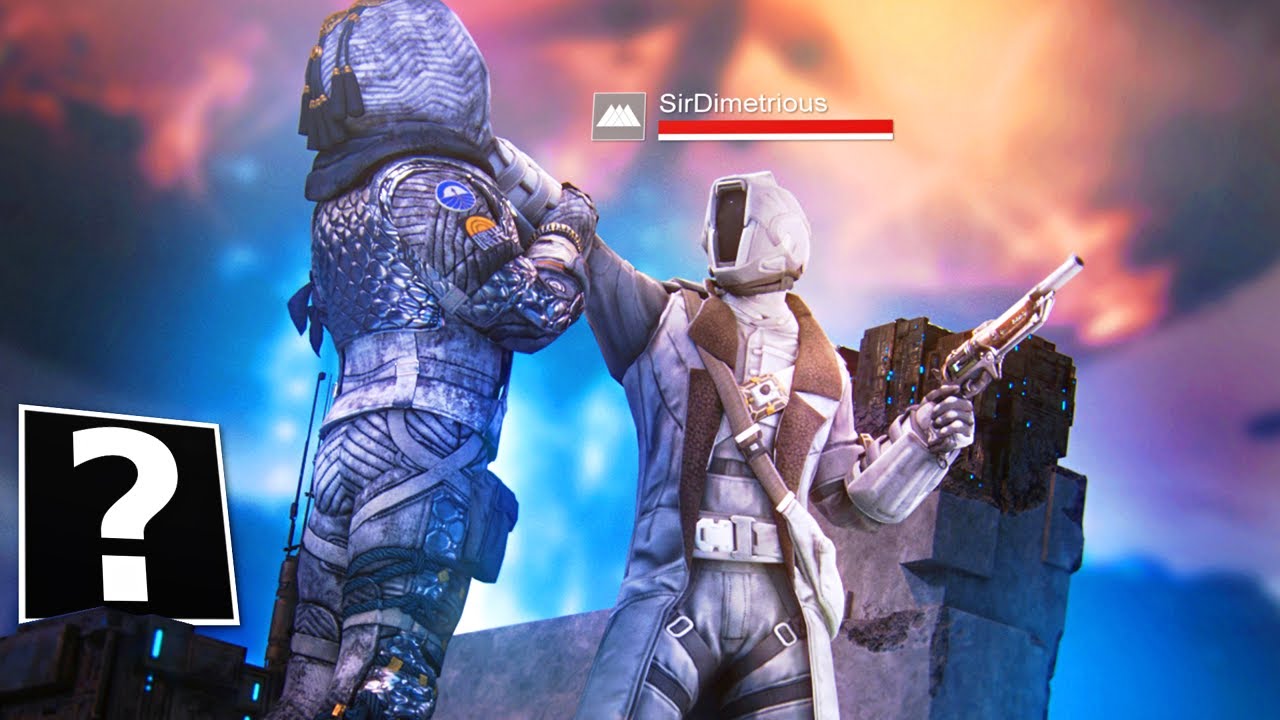 My Best PvP Setup in Destiny 2 - YouTube