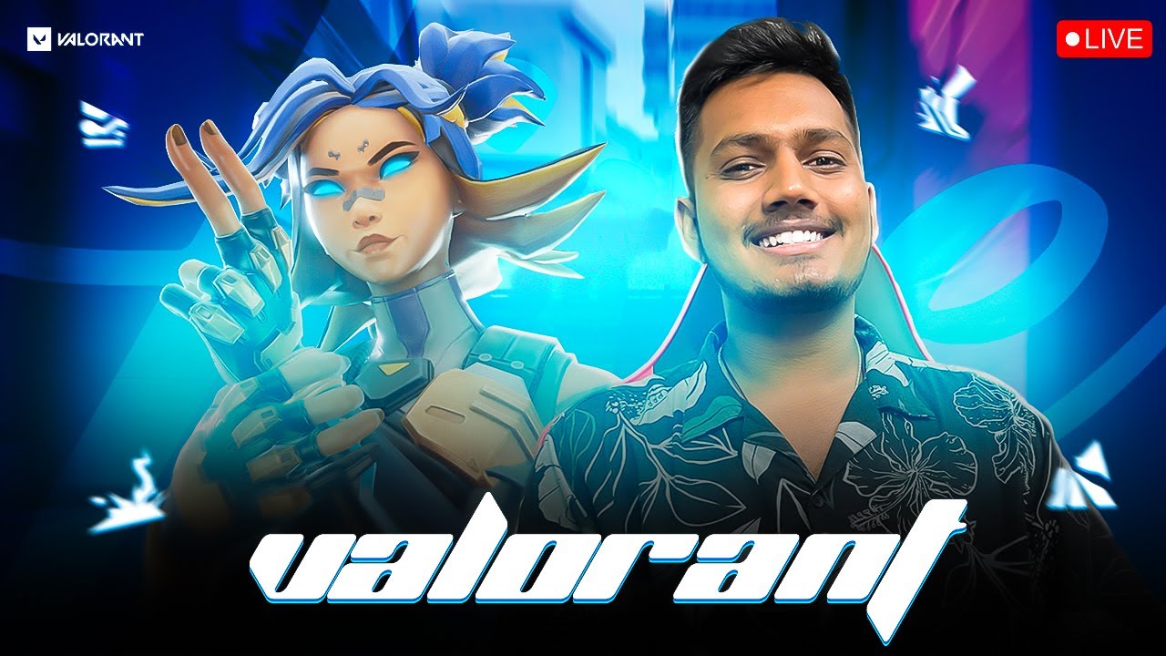 🔴Crazy Neon Streamer Is Live | Immortal Grind | 2K Stream | Valorant ...