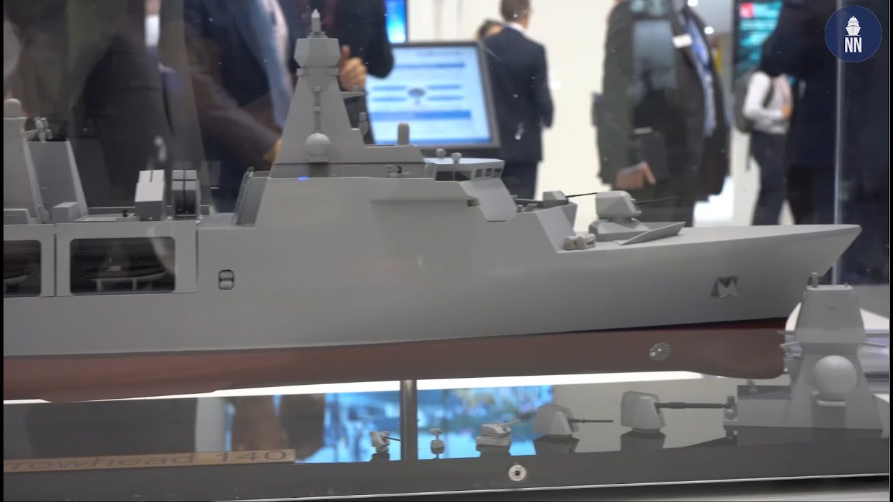 DSEI 2019 Naval Coverage Day 3: Type 31e, Babcock, Thales, SEA, GDMS ...