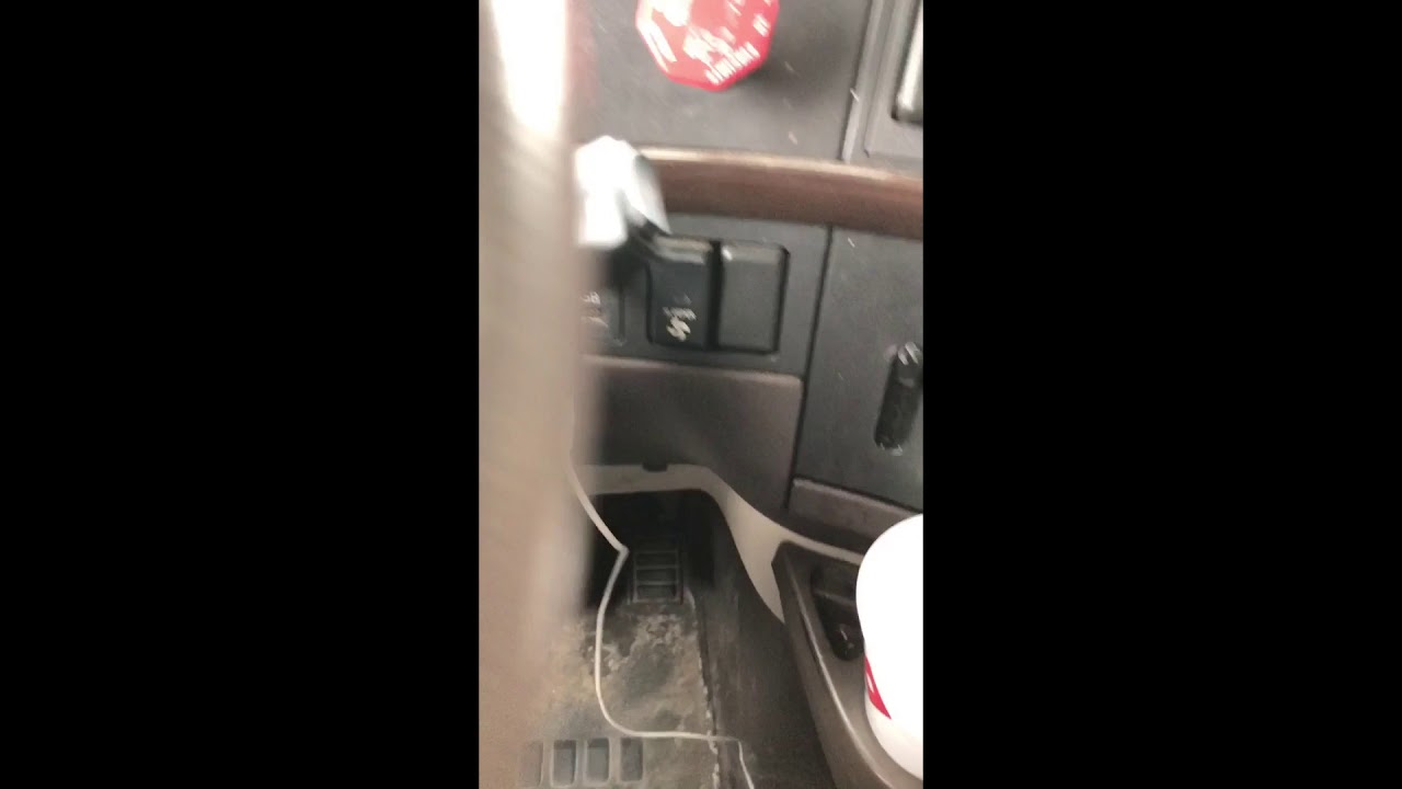 CT DOT roadside inspection 1/16/2018 - YouTube