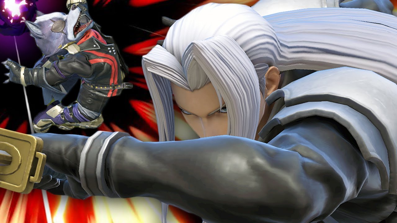 I LOVE Using Octaslash with Sephiroth - YouTube