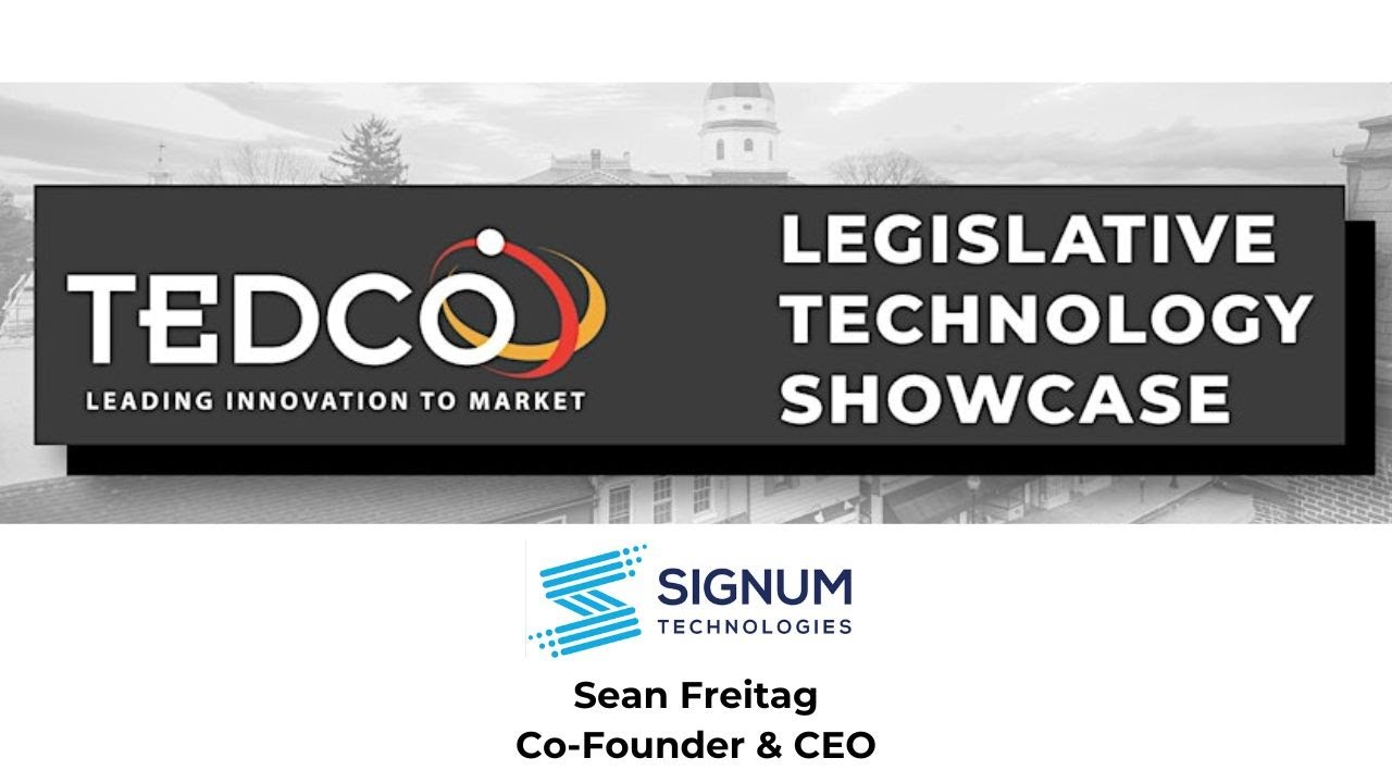 Signum Technologies - YouTube