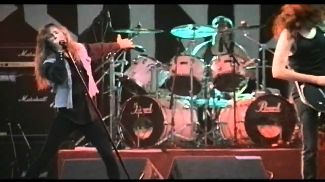 Metal Church (Dynamo 1991) [01]. Beyond the Black - YouTube