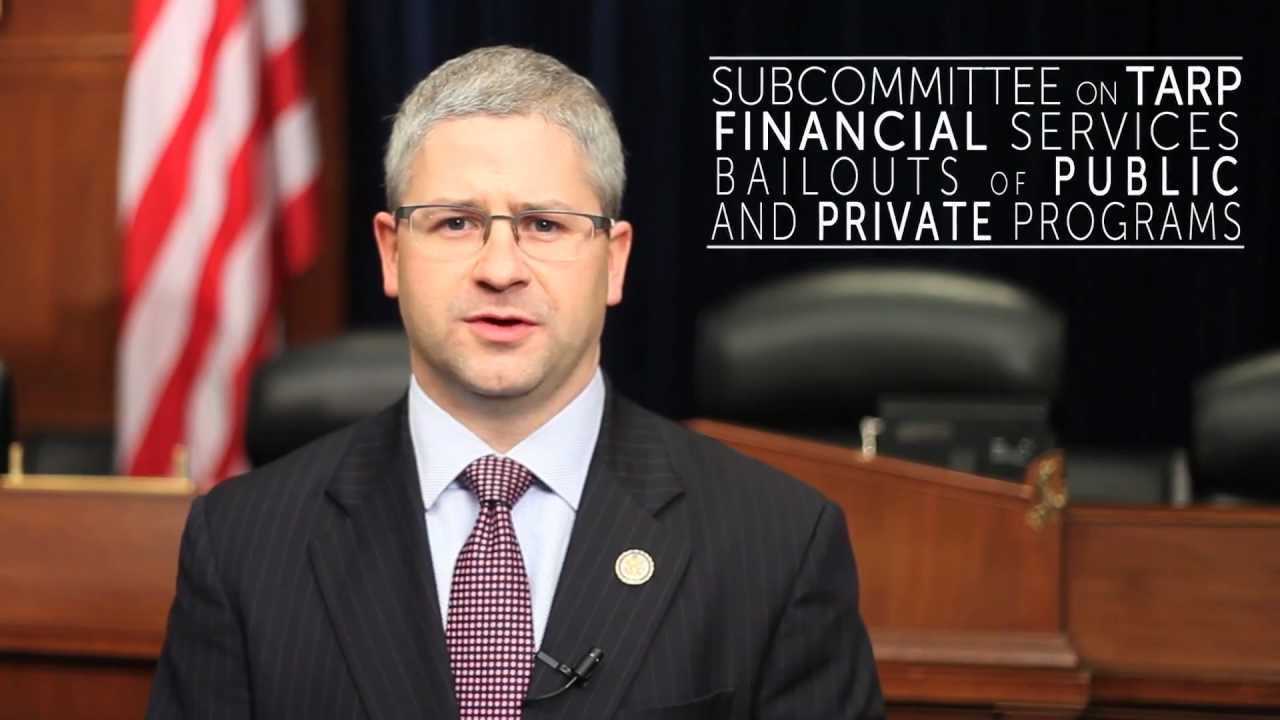 Meet Your Chairmen: Rep. Patrick McHenry (NC) - YouTube
