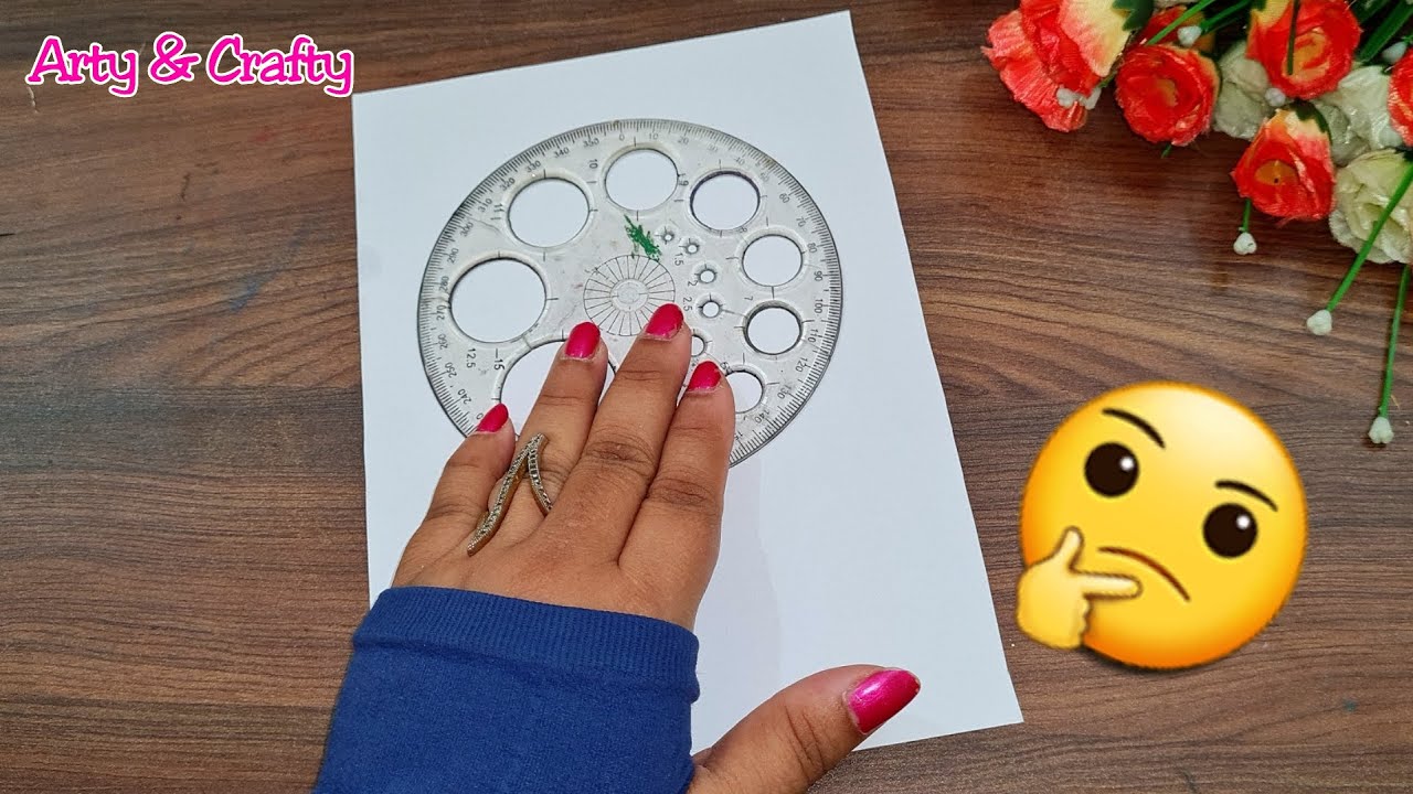 Easy Border Design For Project Work |Geography Border Design ...