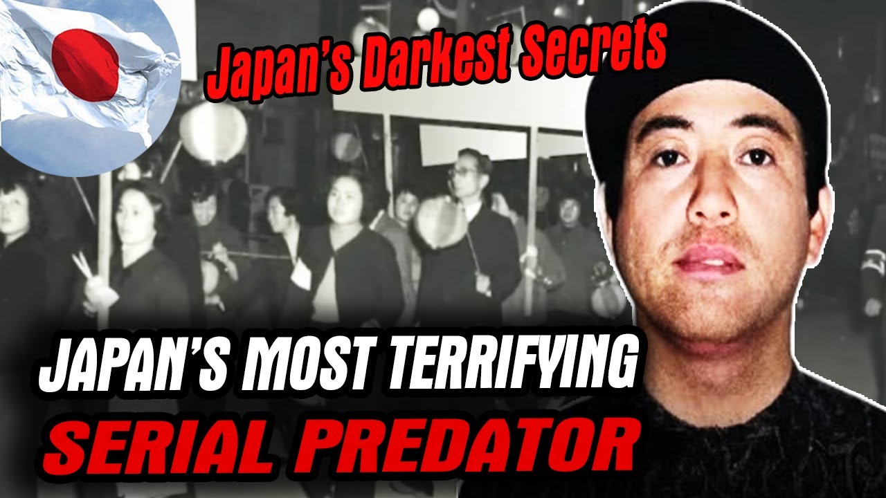The Beast of Tokyo: Japan’s Most Terrifying Serial Predator | Documentary - YouTube
