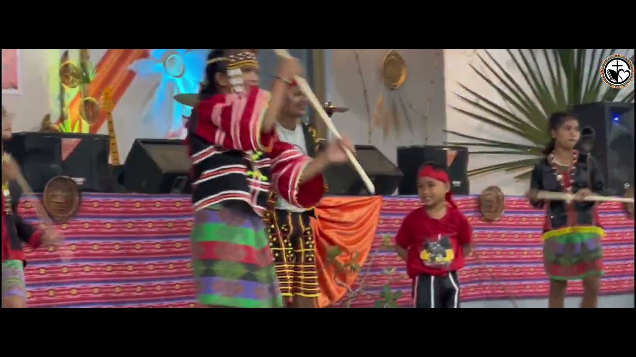 Mandaya Tribe Dance ( Hope for the Tribes ) - YouTube