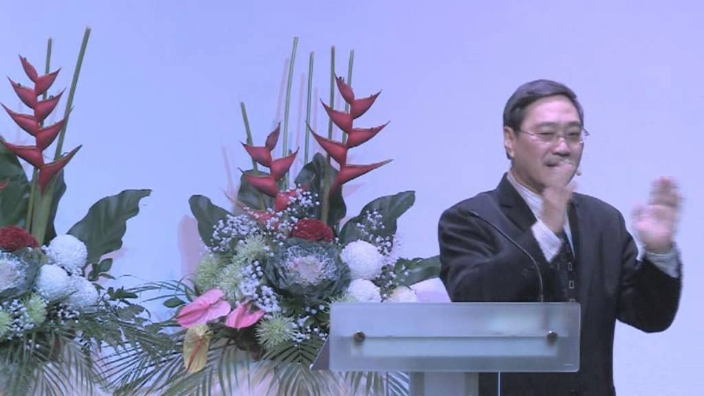 When your dreams is yet unfulfilled - Rev. Edmund Chan 15 Feb 2015 ...