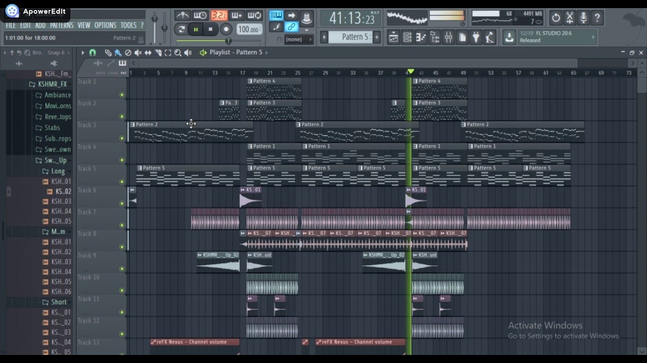 Miracles - Axel Johansson ( cover ) [ FLP by Neshaki ] - YouTube