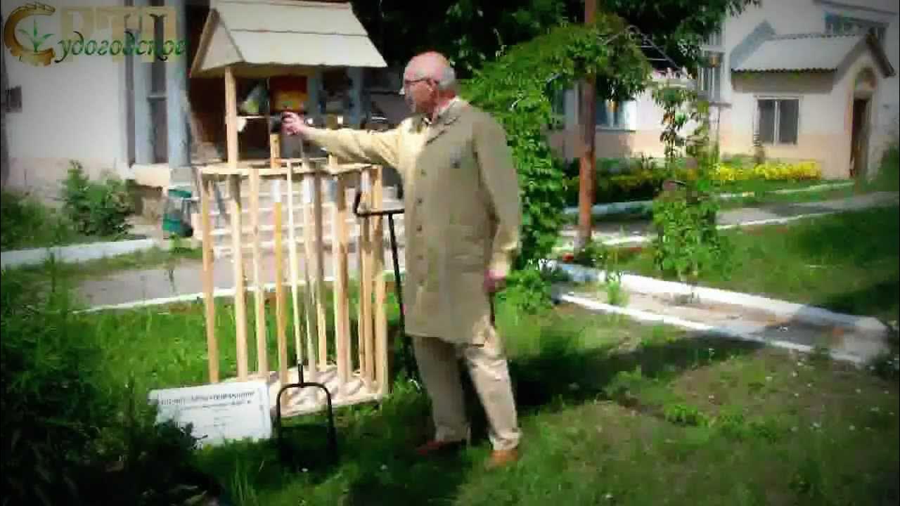 Судогодский плоскорез - YouTube