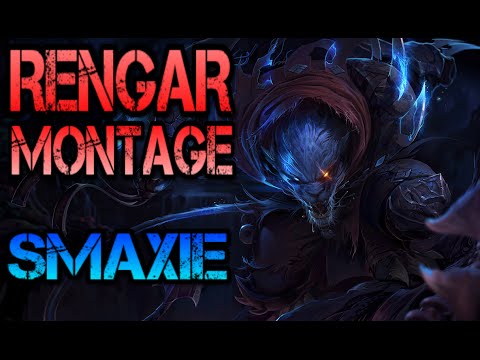 League of Legends Rengar Montage -The Predator- ~Xmas Special~ by ...