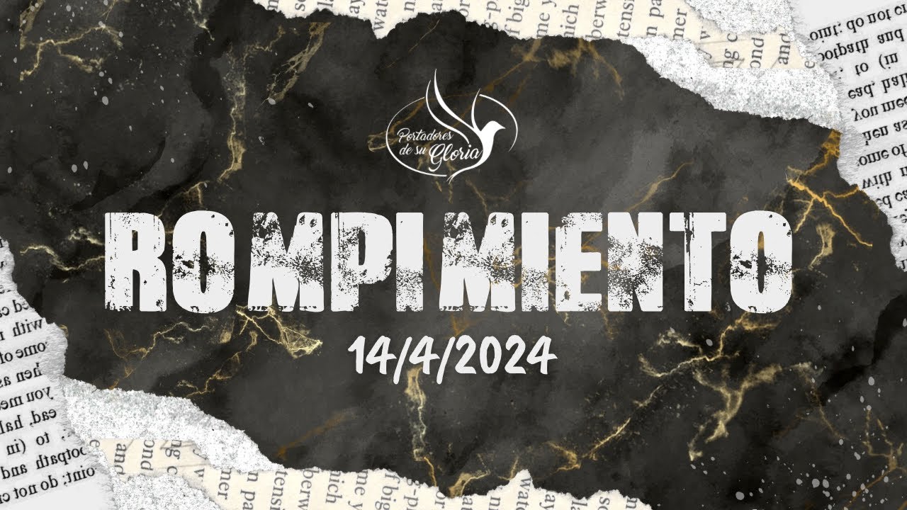 Pastora Carmen Carazo / ROMPIMIENTO - YouTube