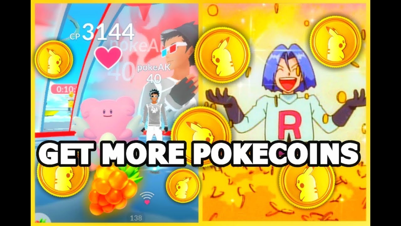 HOW TO DEFEND & GET POKE COINS FASTER IN POKEMON GO | THE TRUTH ABOUT ...