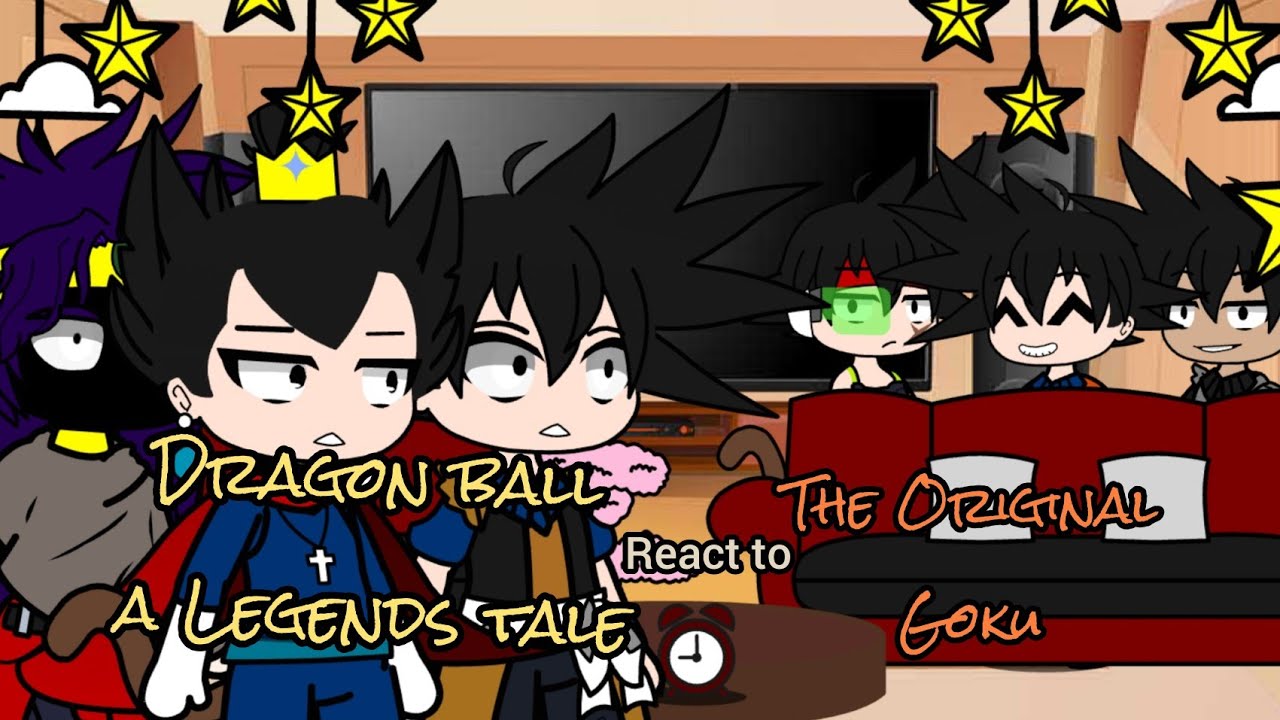 Dragon ball a Legends tale reacts to The Originals 2 year anniversary ...