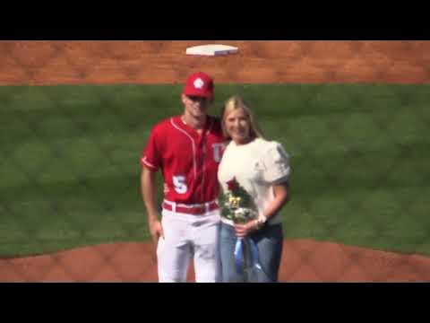 USJ vs Sacred Heart Baseball Game 17APR2023 - YouTube