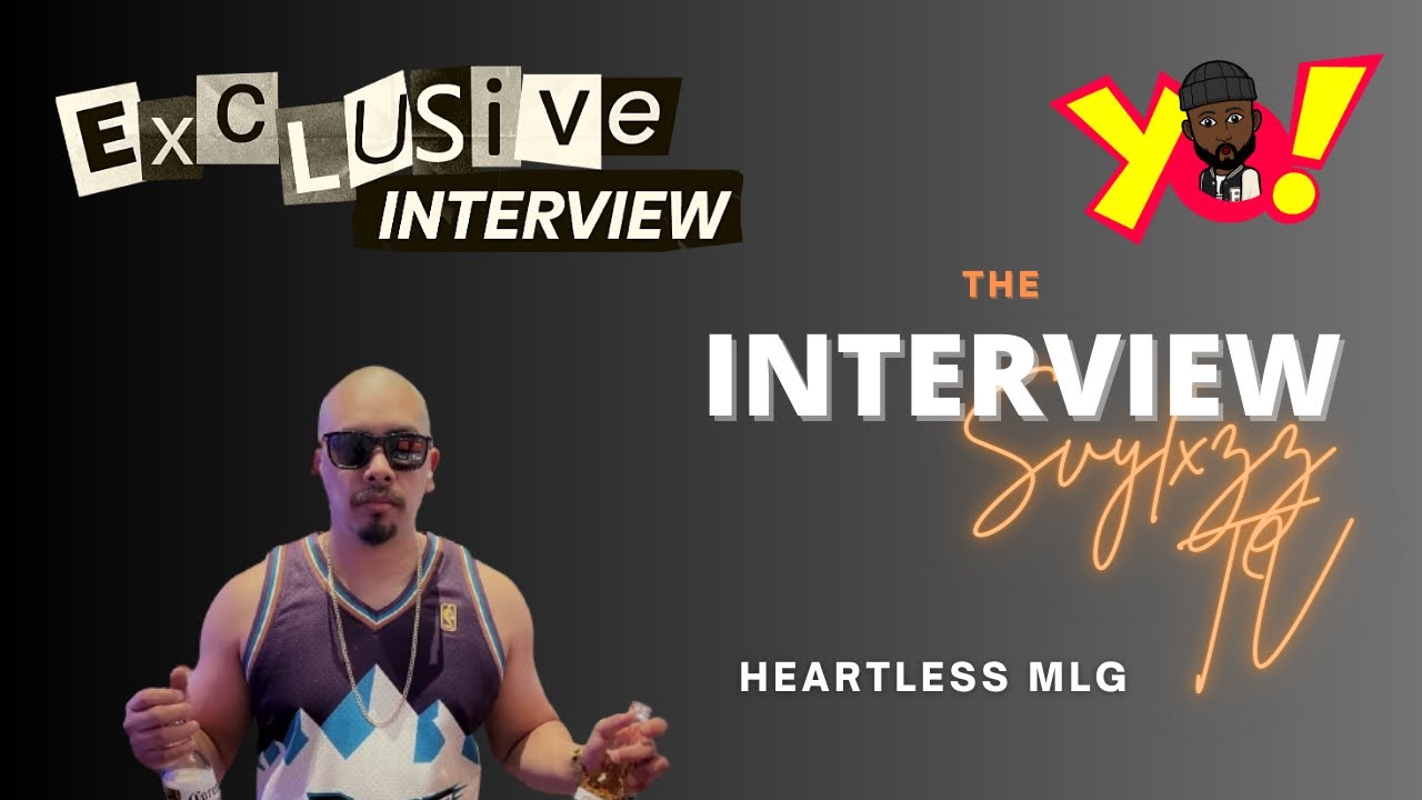 Unleashing the Savage: Heartless MLG Interview - YouTube