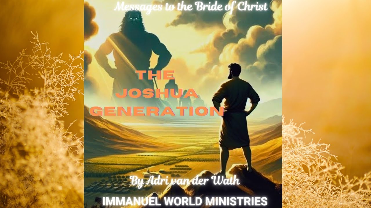 The JOSHUA GENERATION - YouTube