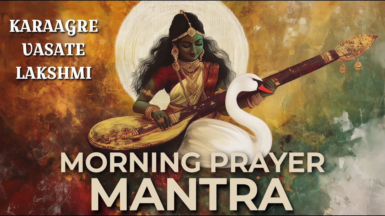 LISTEN this MORNING PRAYER MANTRA 5 AM to 8 AM Daily FOCUS ...