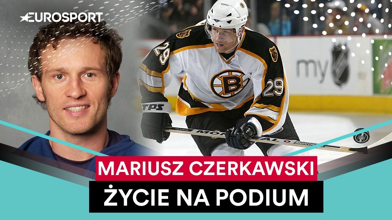 Mariusz Czerkawski - Życie na podium - YouTube