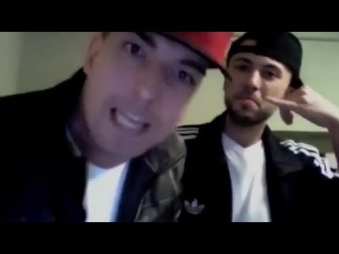 Sentino & Malik Montana - Diho raz studio skurwysynu - YouTube