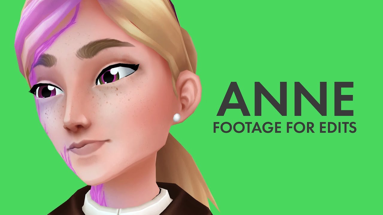 Anne green screen | Star Stable Downloads - YouTube