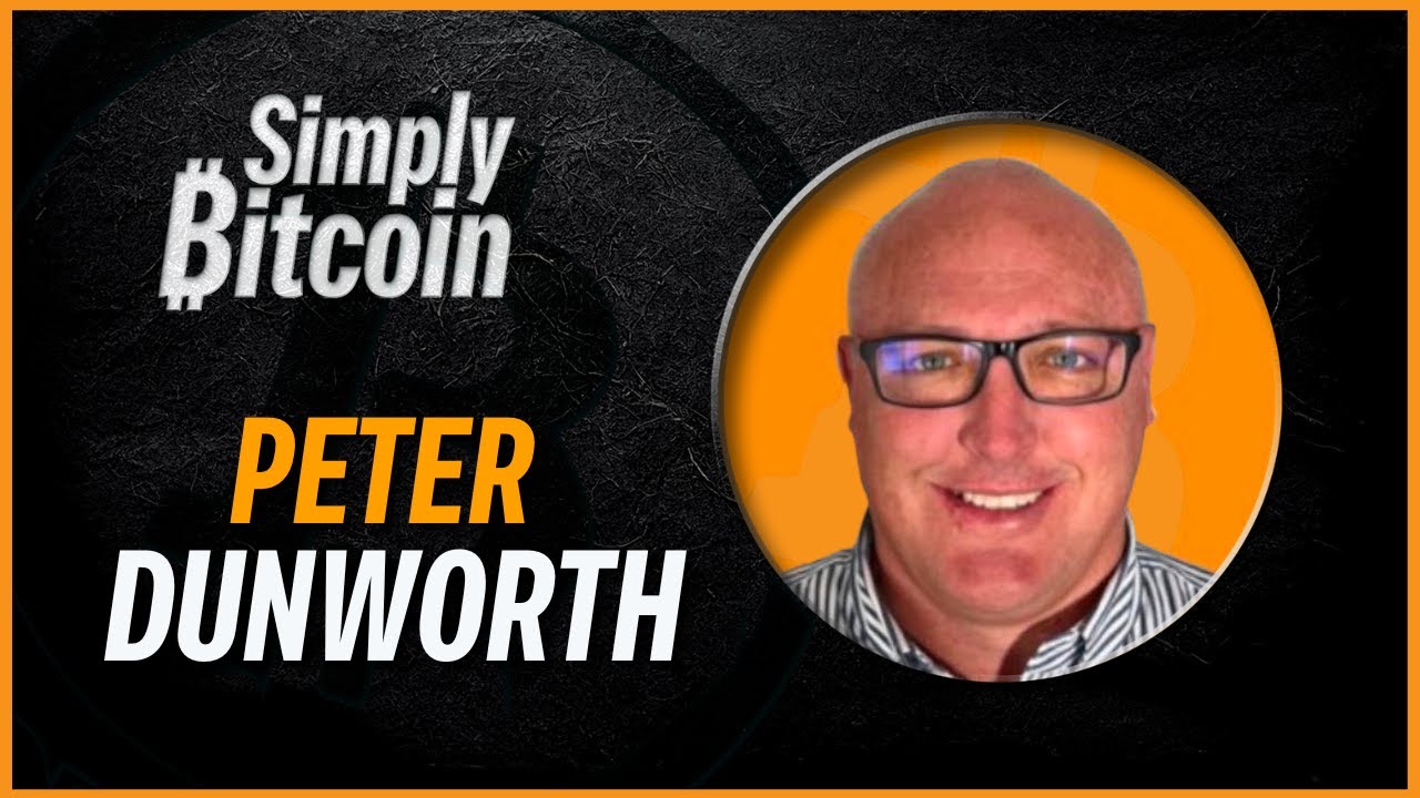 Peter Dunworth | Aligning Incentives | Simply Bitcoin IRL - YouTube