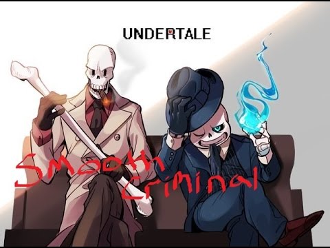 Mafiatale - Smooth Criminal ~Requested By: Chesstale Frisk~ - YouTube