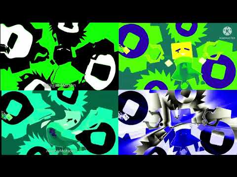 (REQUESTED) Syo Best Animation Logos in Quadparison 2