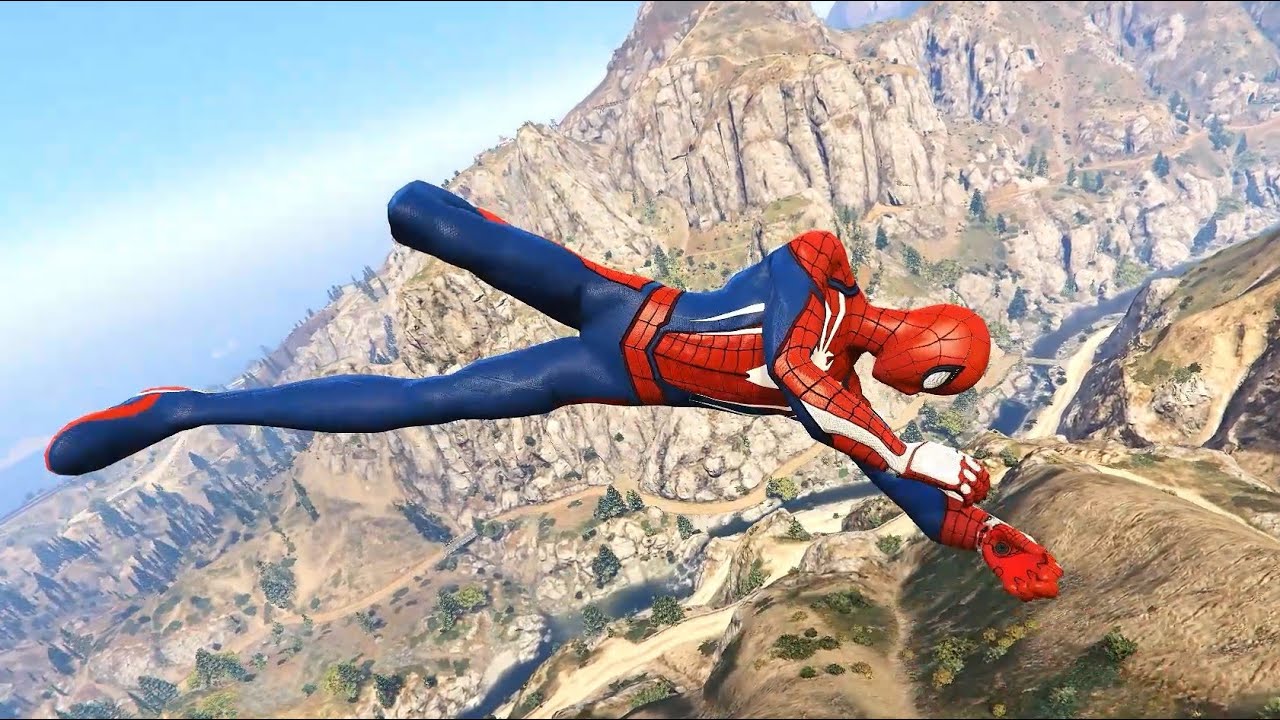 Spider-man Funny Moments & Fails Compilation - Ep.4 - YouTube