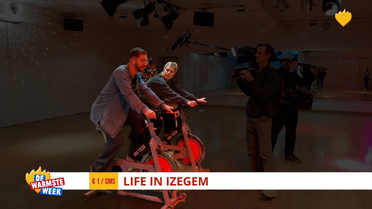 Vlammende Reporters bij Life Izegem | Izegem TV - YouTube