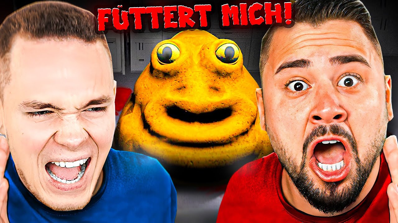 HORROR POU will UNS FRESSEN... (Roblox) - YouTube