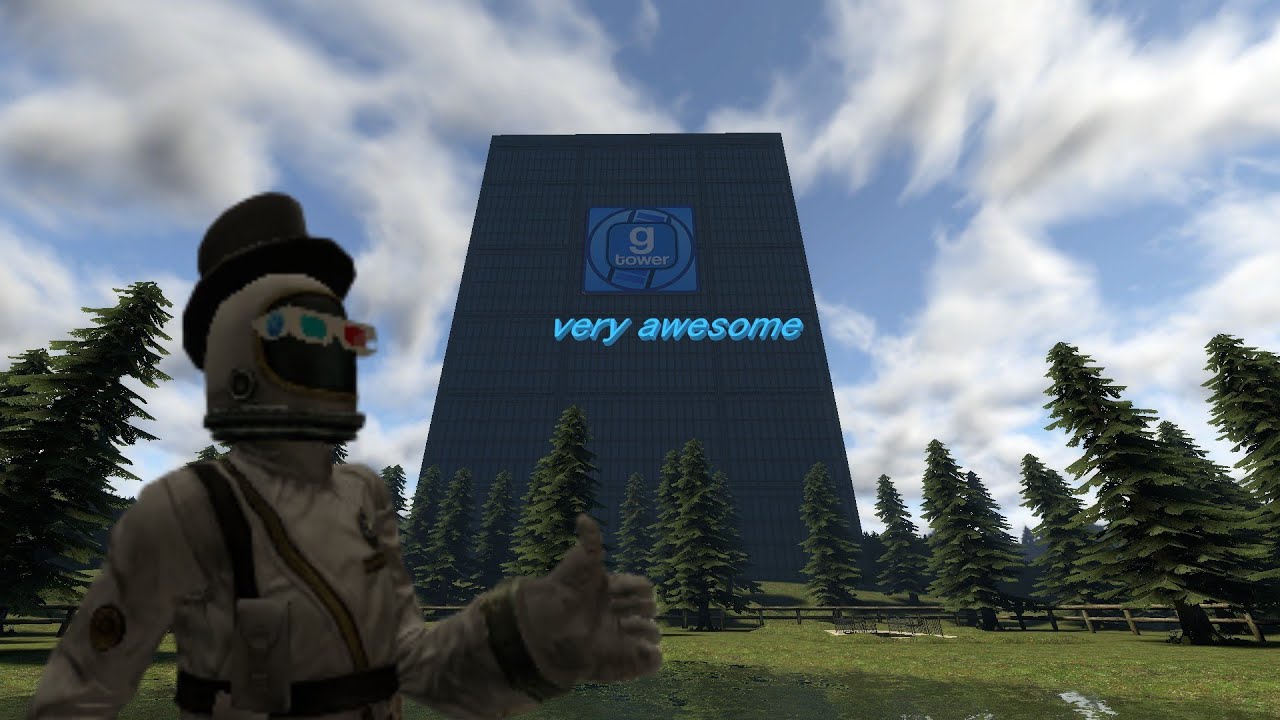 GMod Tower | Still the best gamemode in 2023 - YouTube