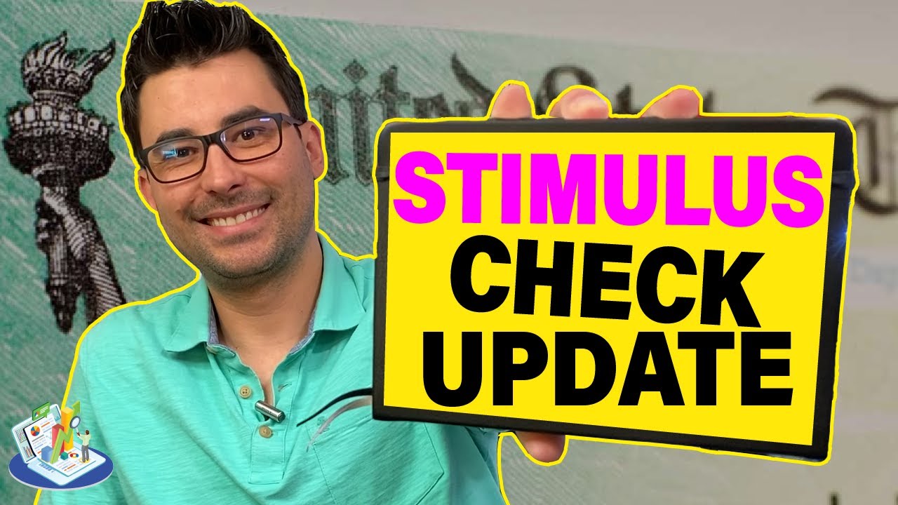 Second STIMULUS CHECK Update // The wish list for the next stimulus ...