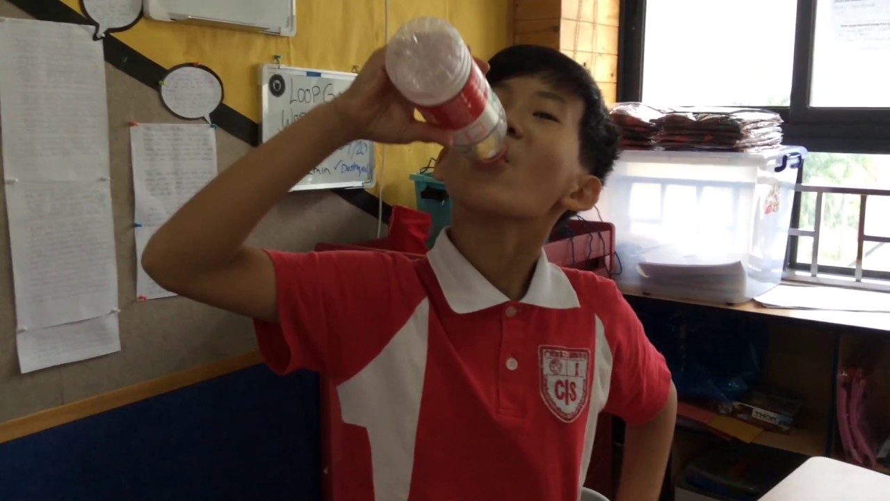 CISGZ - Genius Hour #2 - Grade 4 - Cool Creations - Ryan - YouTube