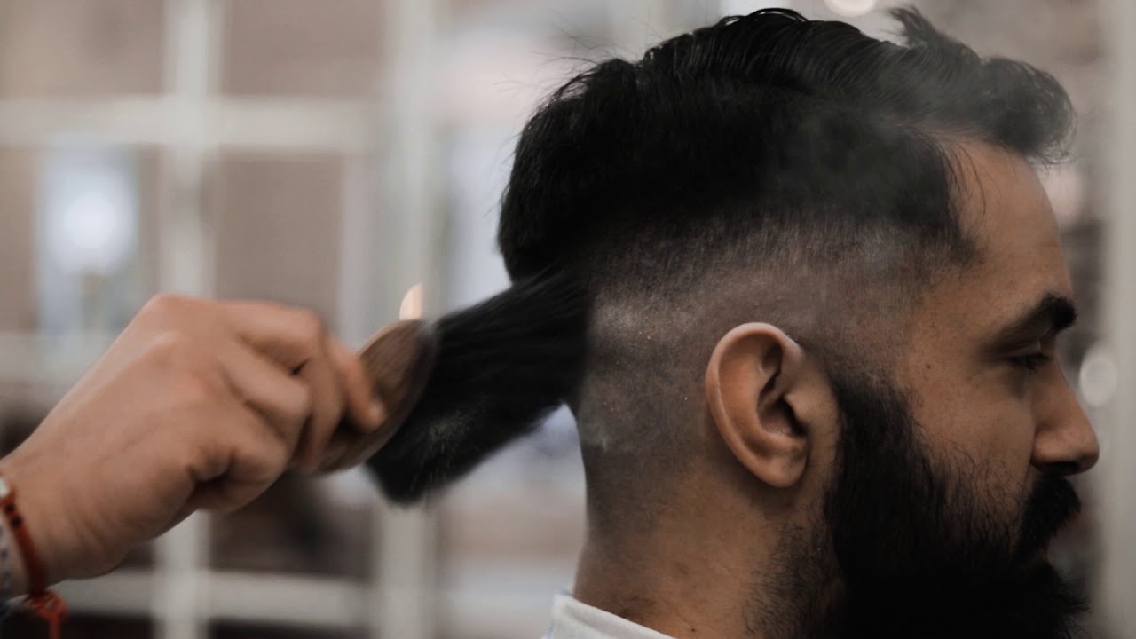 Barber Shop Video - YouTube