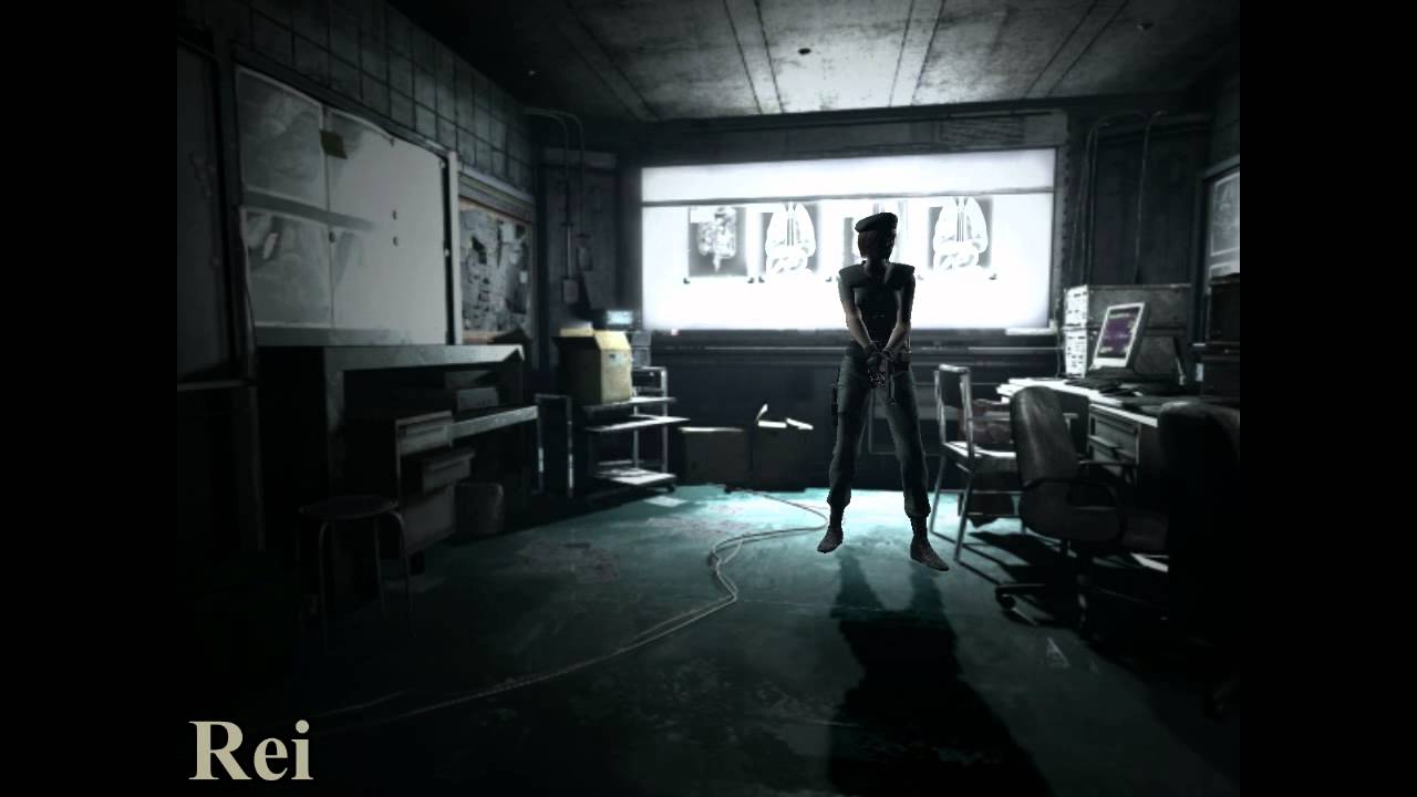 Resident Evil Remake HD - PC - Full Gameplay 38 (Laboratorio) - YouTube