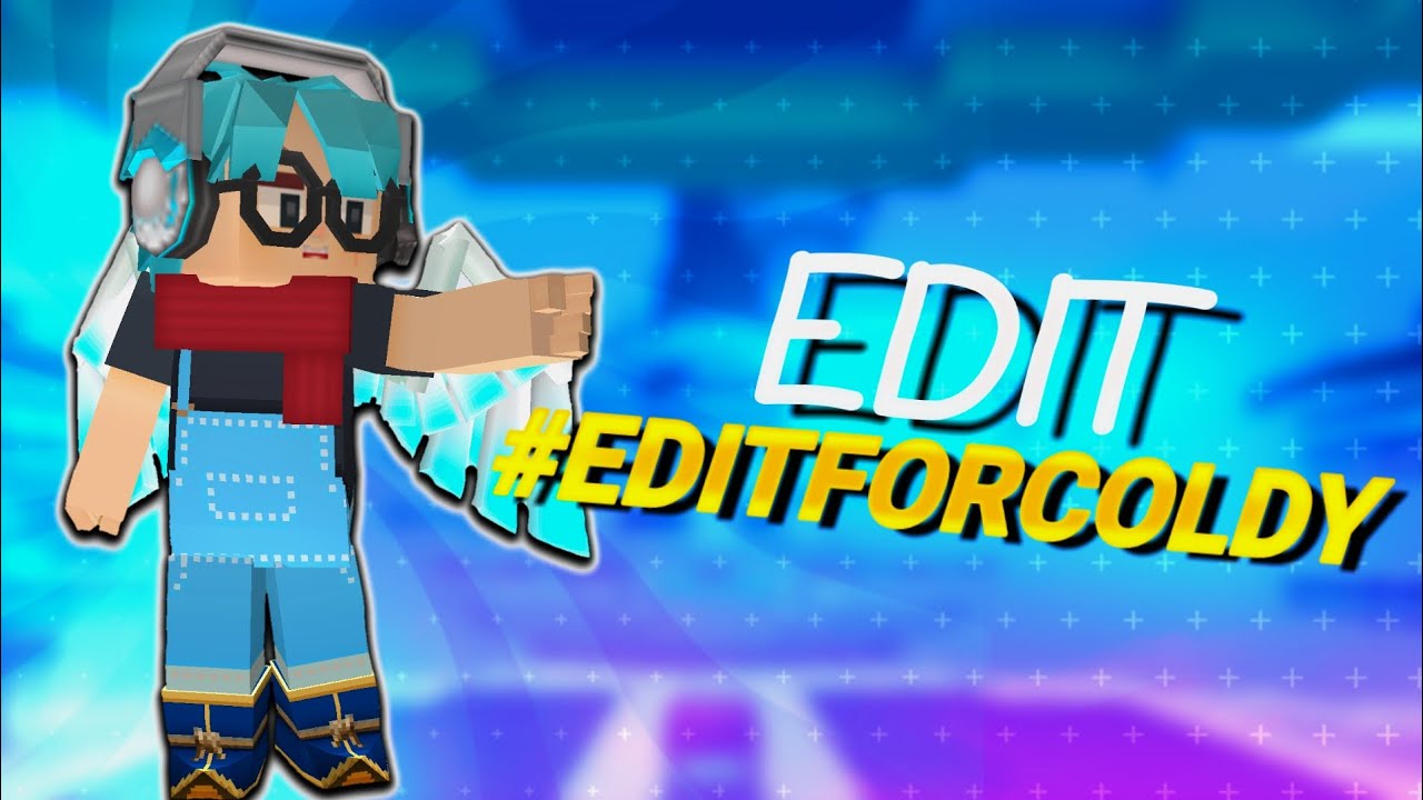 Blockman Go -Left Behinds(Remix)Coldy BG #editforcoldy - YouTube