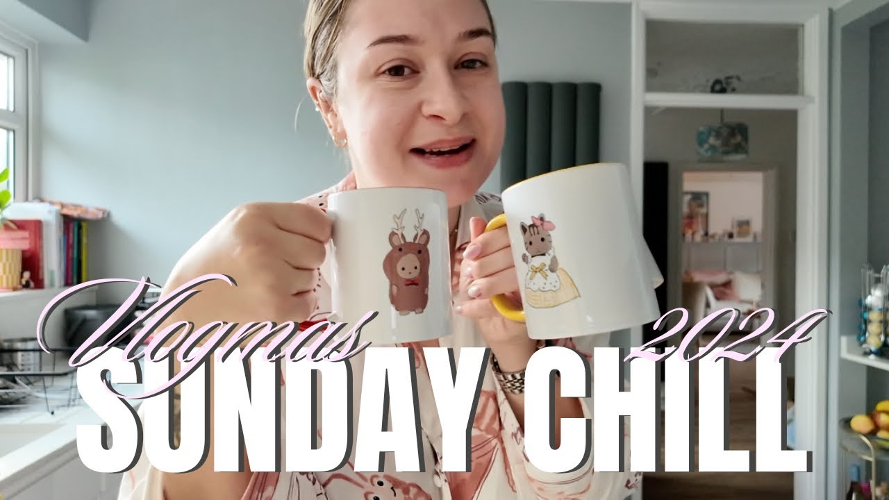 Spend a Super Chill Sunday with Me | Launching My Etsy Store 🛍️ ...