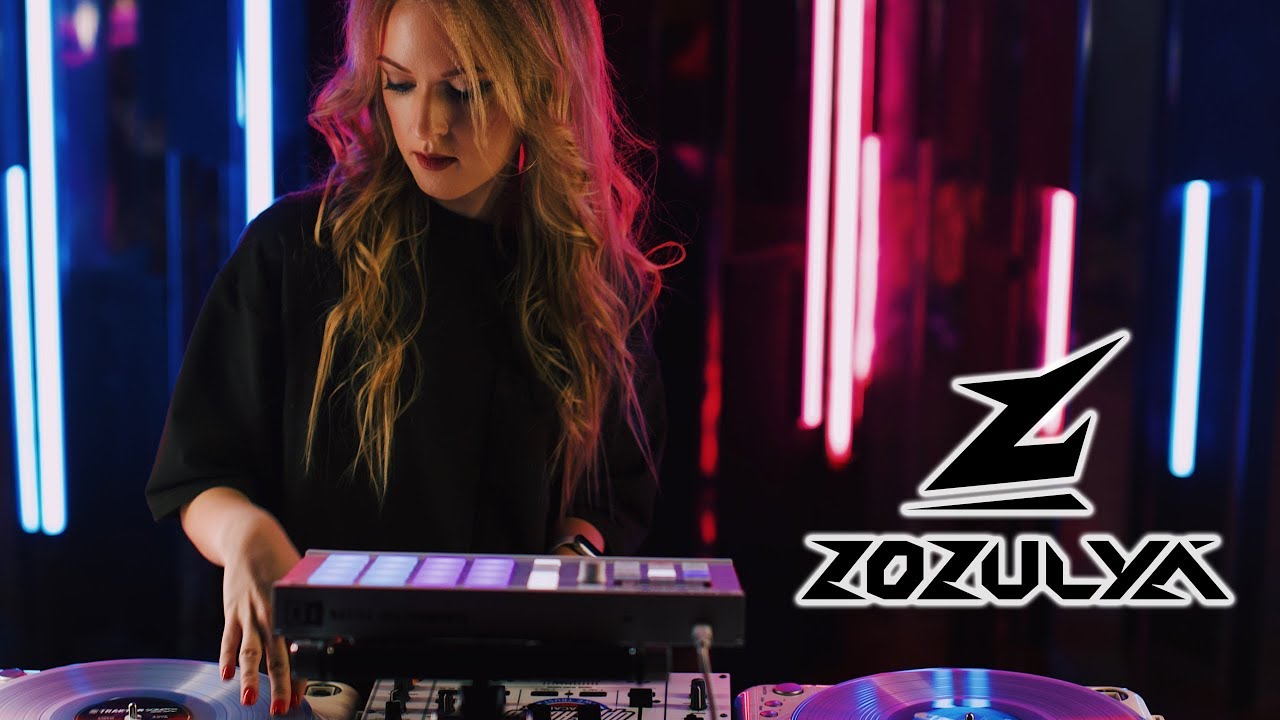 DJ Lena Zozulya - Routine 2018 - YouTube
