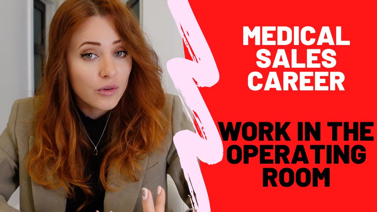 What is Operating Room Medical Sales? - YouTube