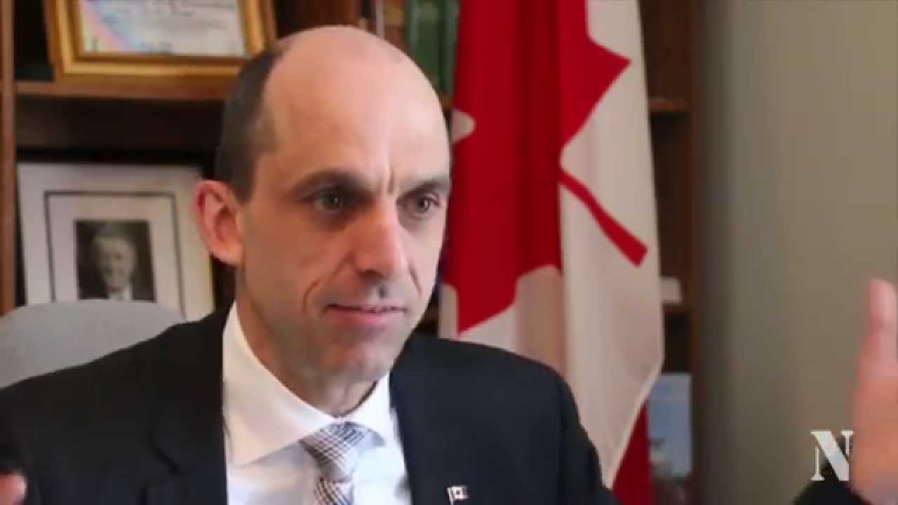 Steven Blaney et C-51 - YouTube