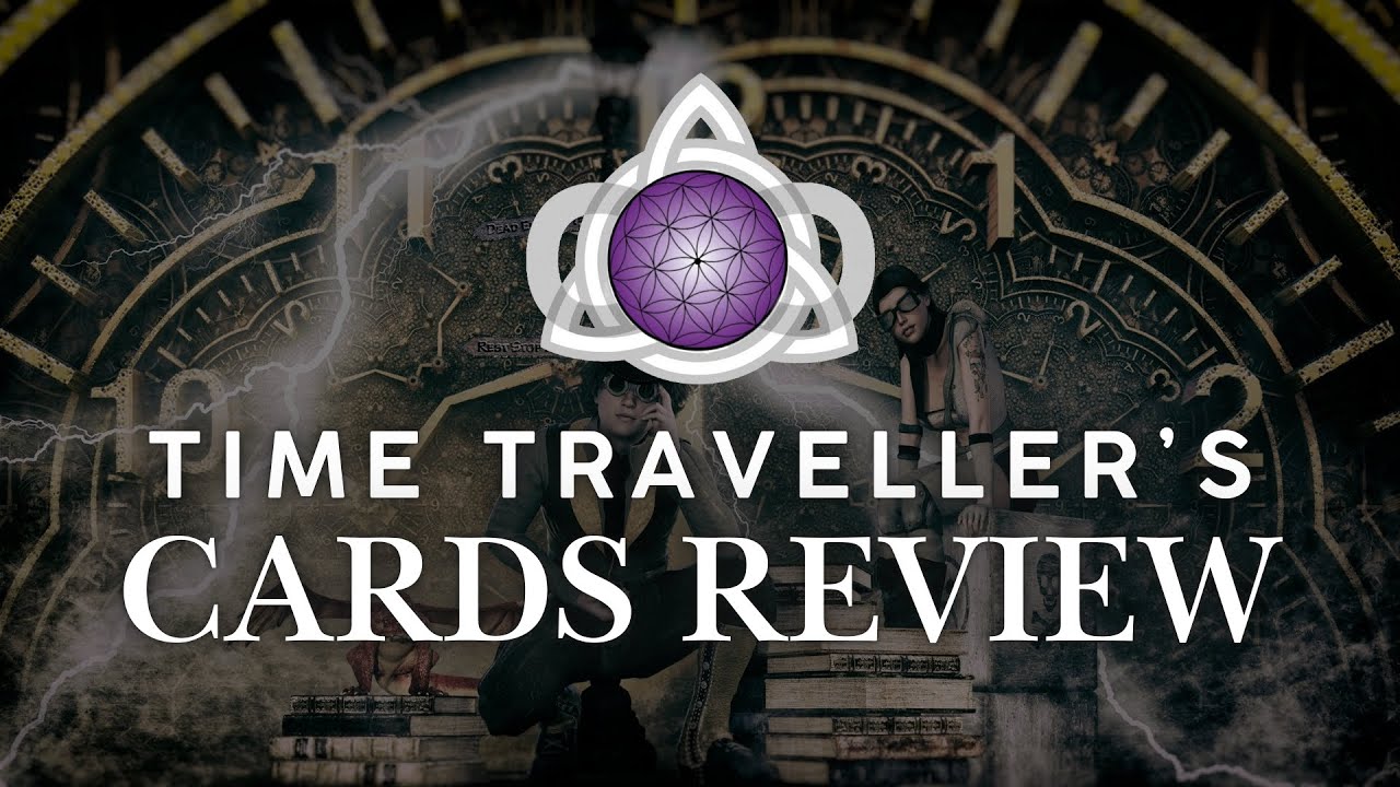 Time Traveller's Oracle Card Review | What will they rate out of 10 ...