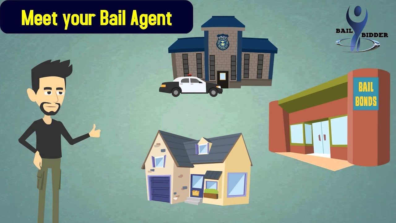 How Bail Works by BailBidder.com - YouTube