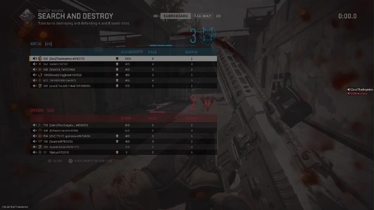 THE CROSSBOW BANDIT 🥷🏾 20 plus kills in S&D but took the L 🥴 - YouTube