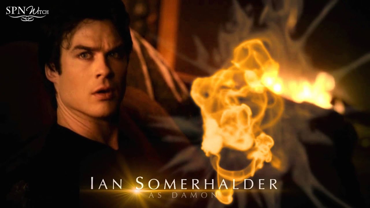 THE VAMPIRE DIARIES || 4x23 || "GRADUATION" Opening Credits - YouTube