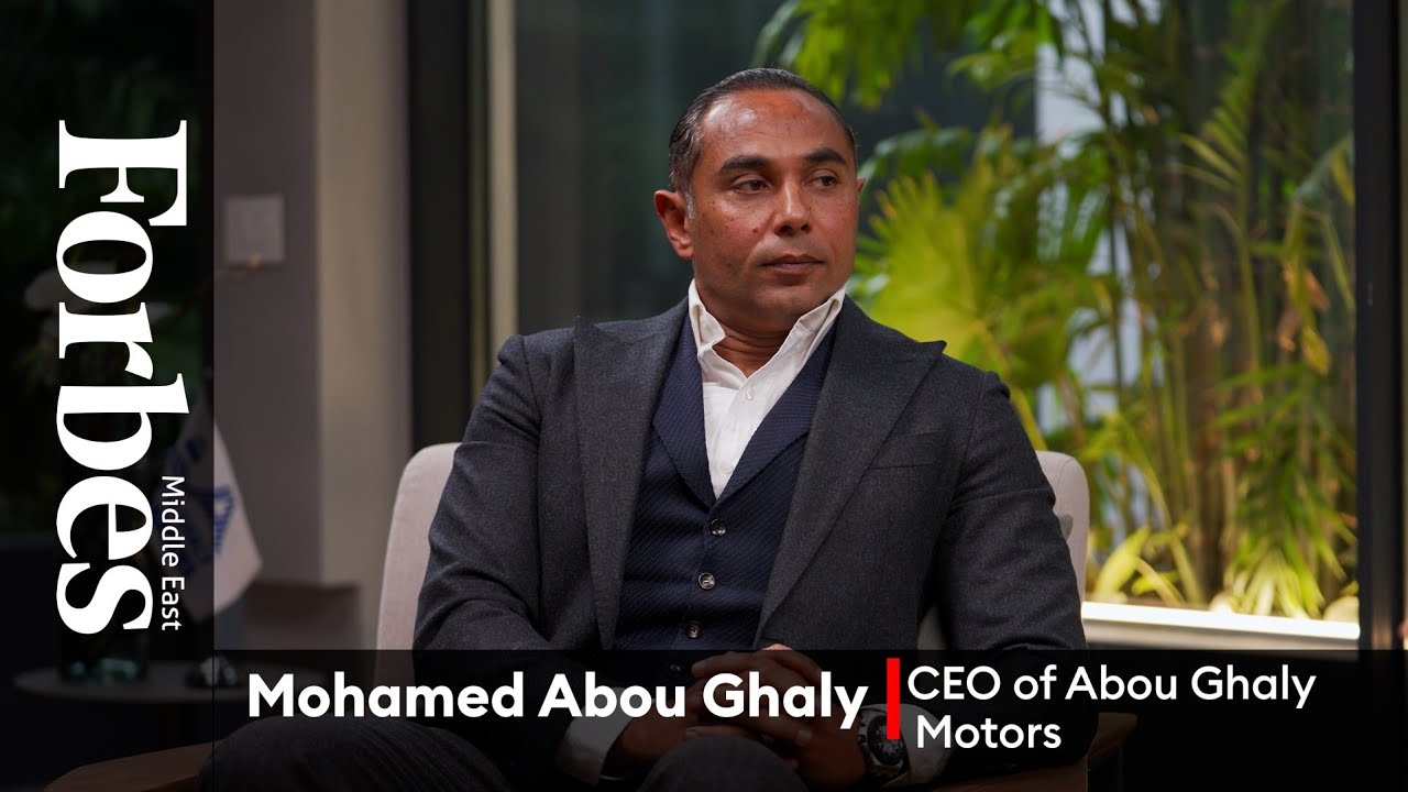 Special Interview | AGM CEO Mohamed Abou Ghaly On Strong Growth And ...